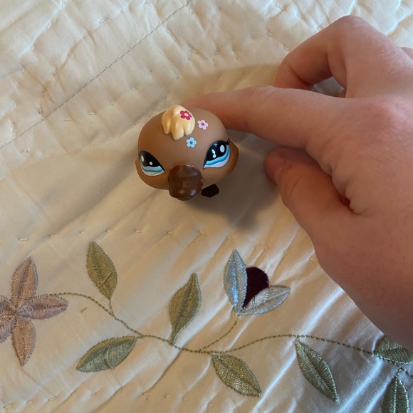 Littlest Pet Shop | Toys | Lps 395 Platypus | Poshmark
